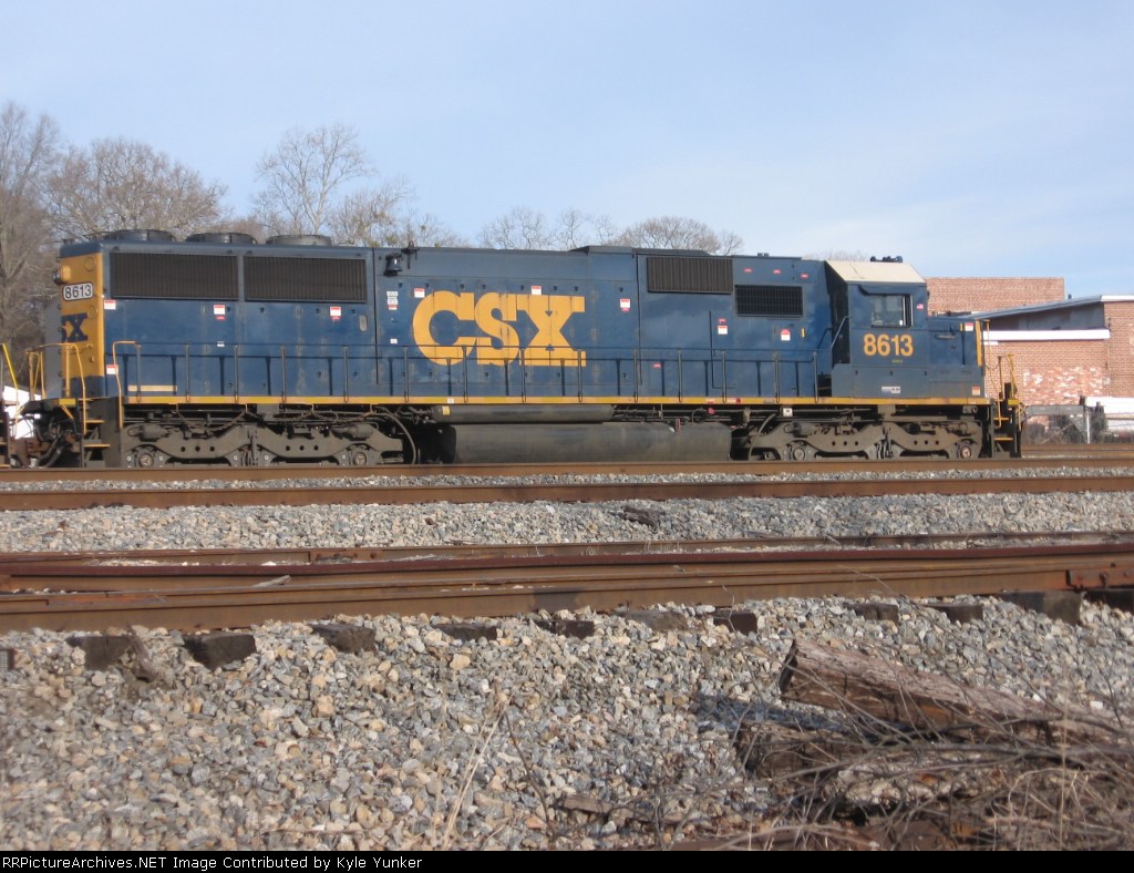 CSX 8613